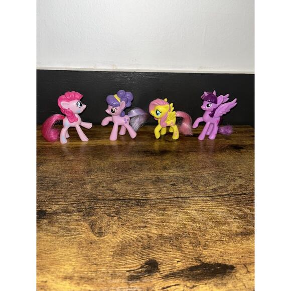 My Little Pony | Toys | Mcdonalds My Little Pony Twilight Sparkle ...